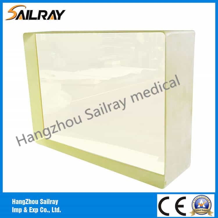 China X-ray Shielding Lead Glass 37 ZF3 Manufacturer and Supplier | Sailray